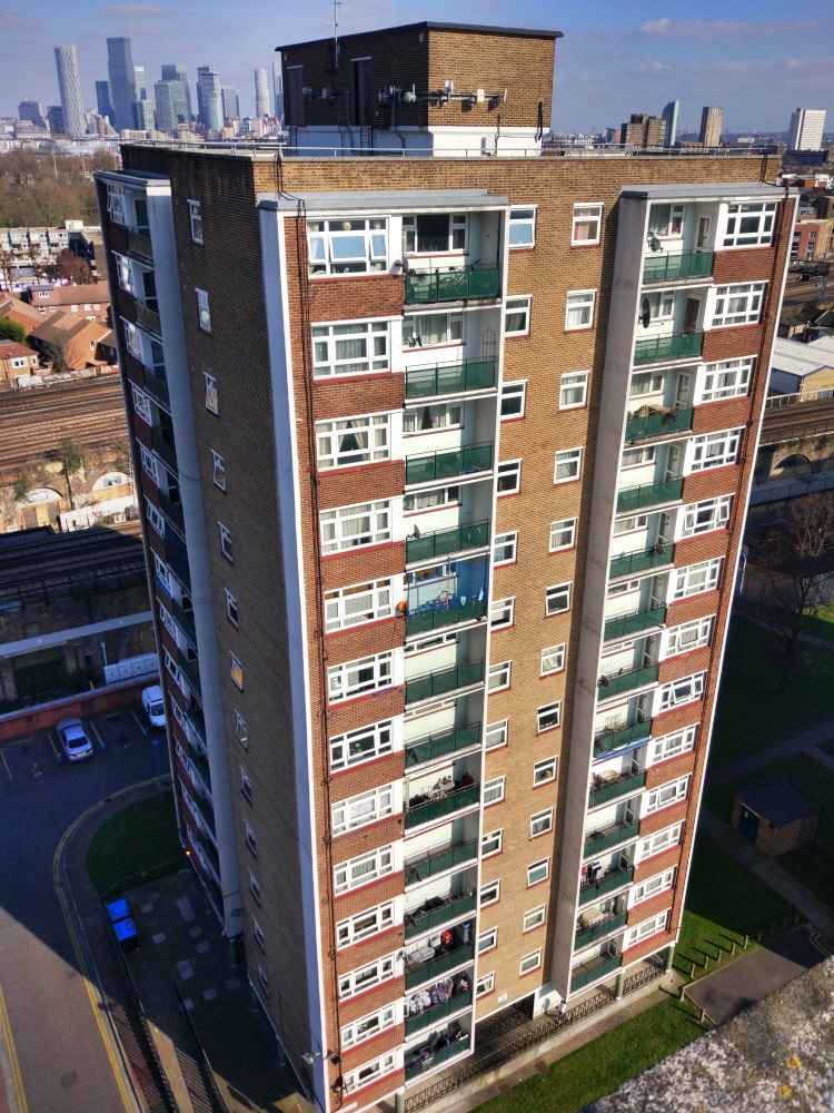 Tower Block Archive